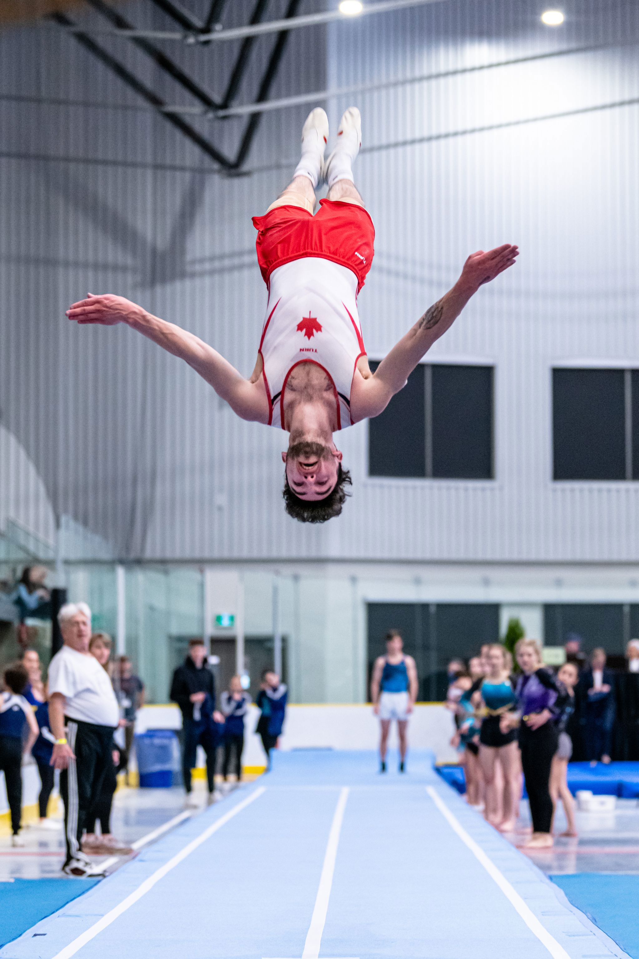 About Gym BC | Gymnastics BC