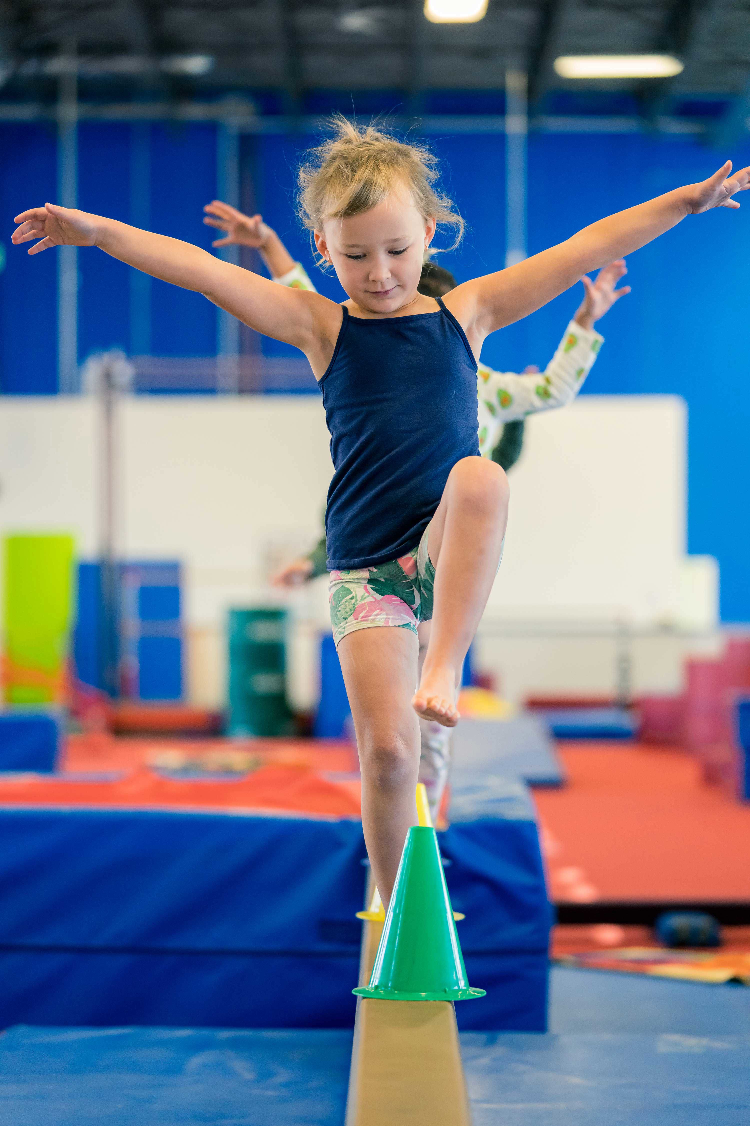 Public Access Programs | Gymnastics BC
