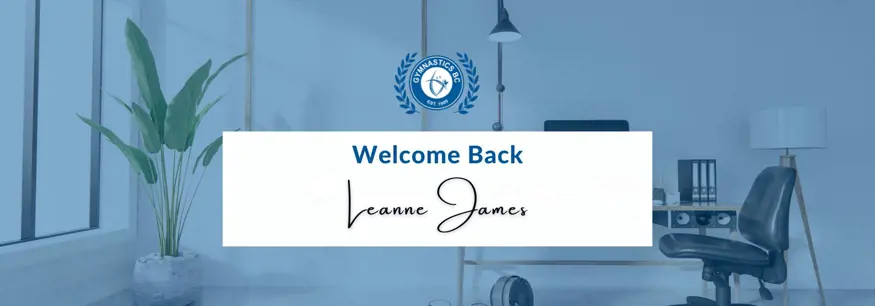 Leanne James Returns | Gymnastics BC