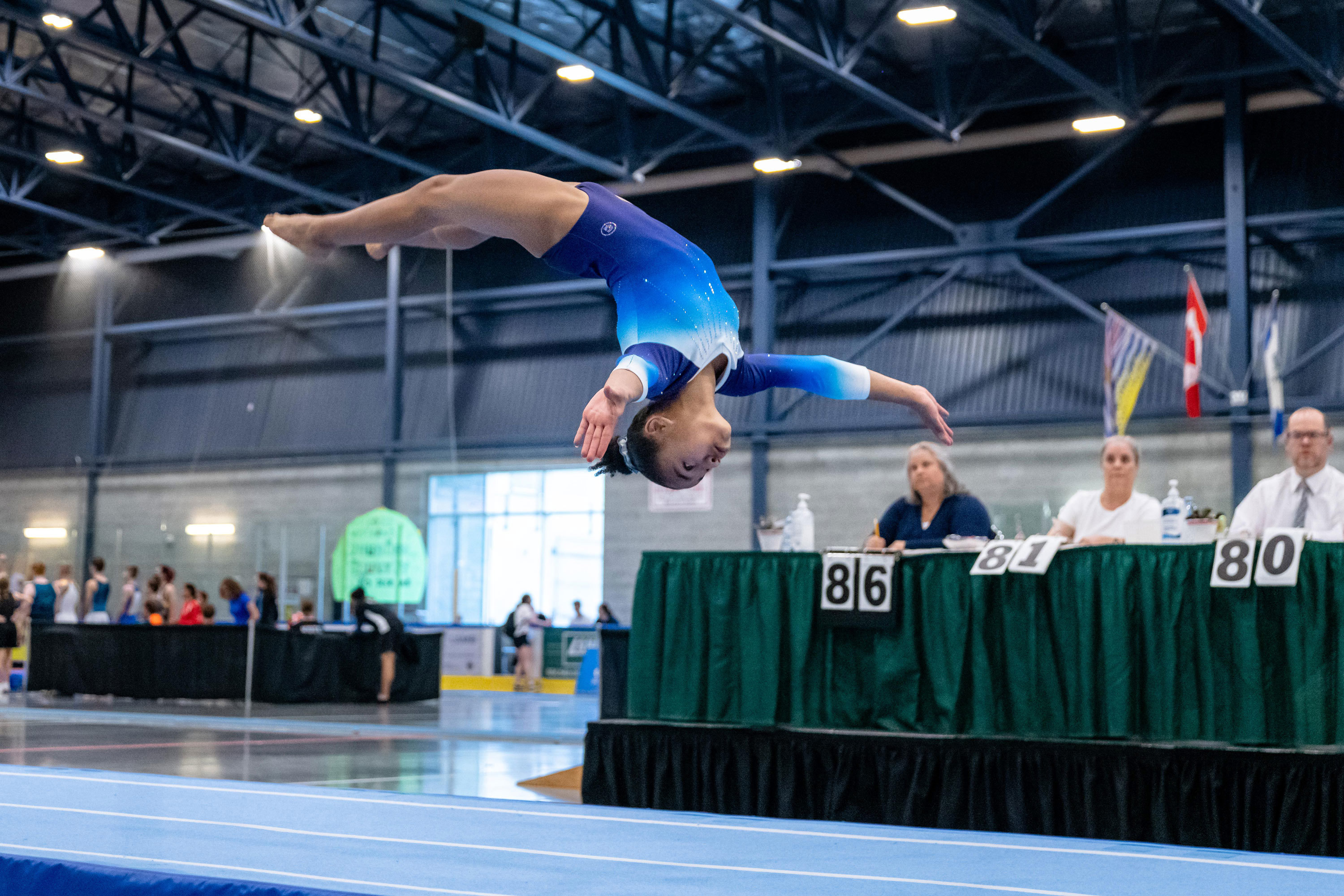 Judging | Gymnastics BC